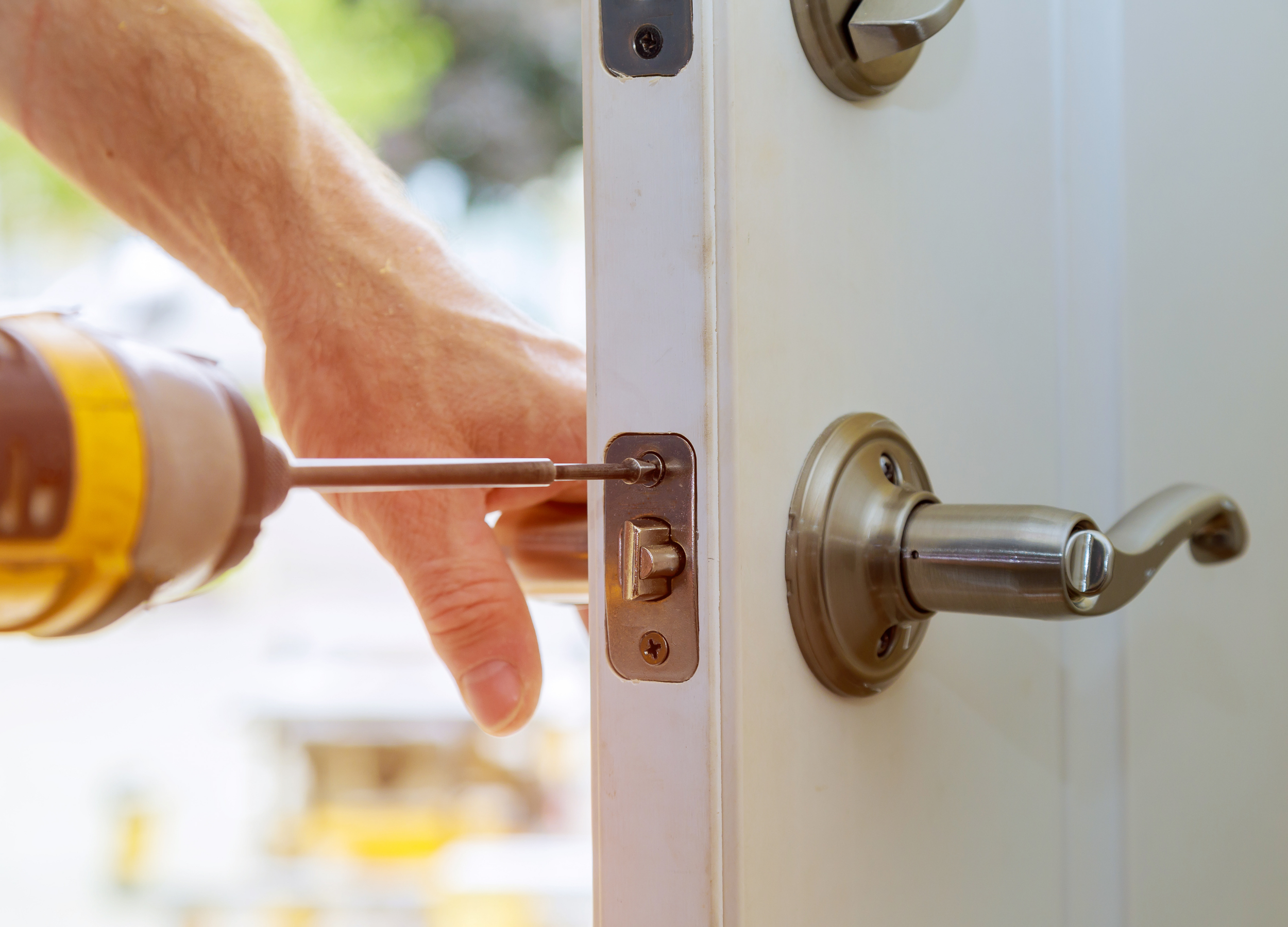 Pop A Lock Alexandria La